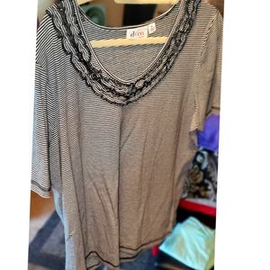 Denim&Co | Tops | Nwot Denim Co | Poshmark